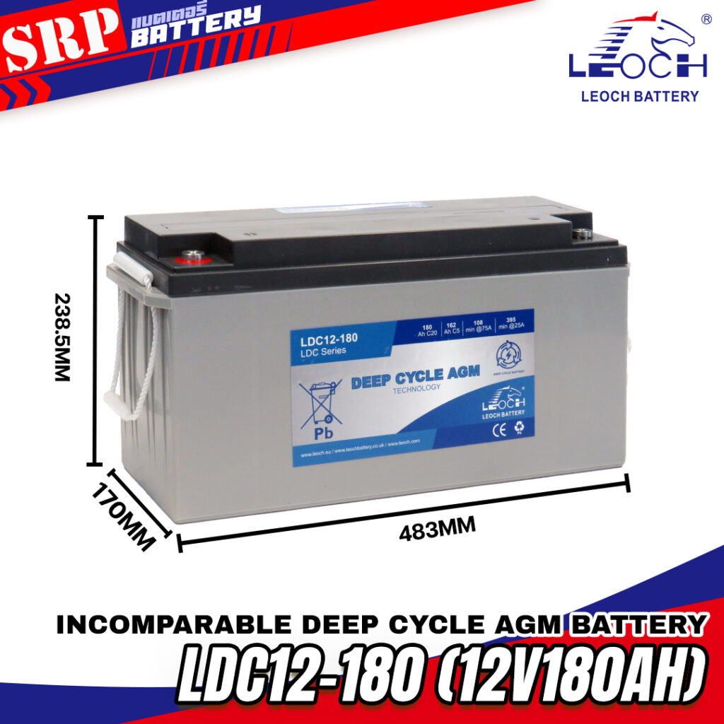 LEOCH Battery